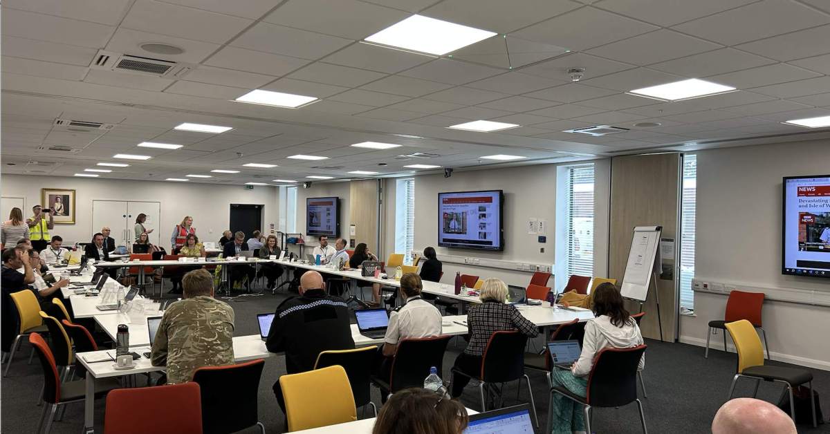 How can Local Resilience Forums deliver better exercises? | Social ...