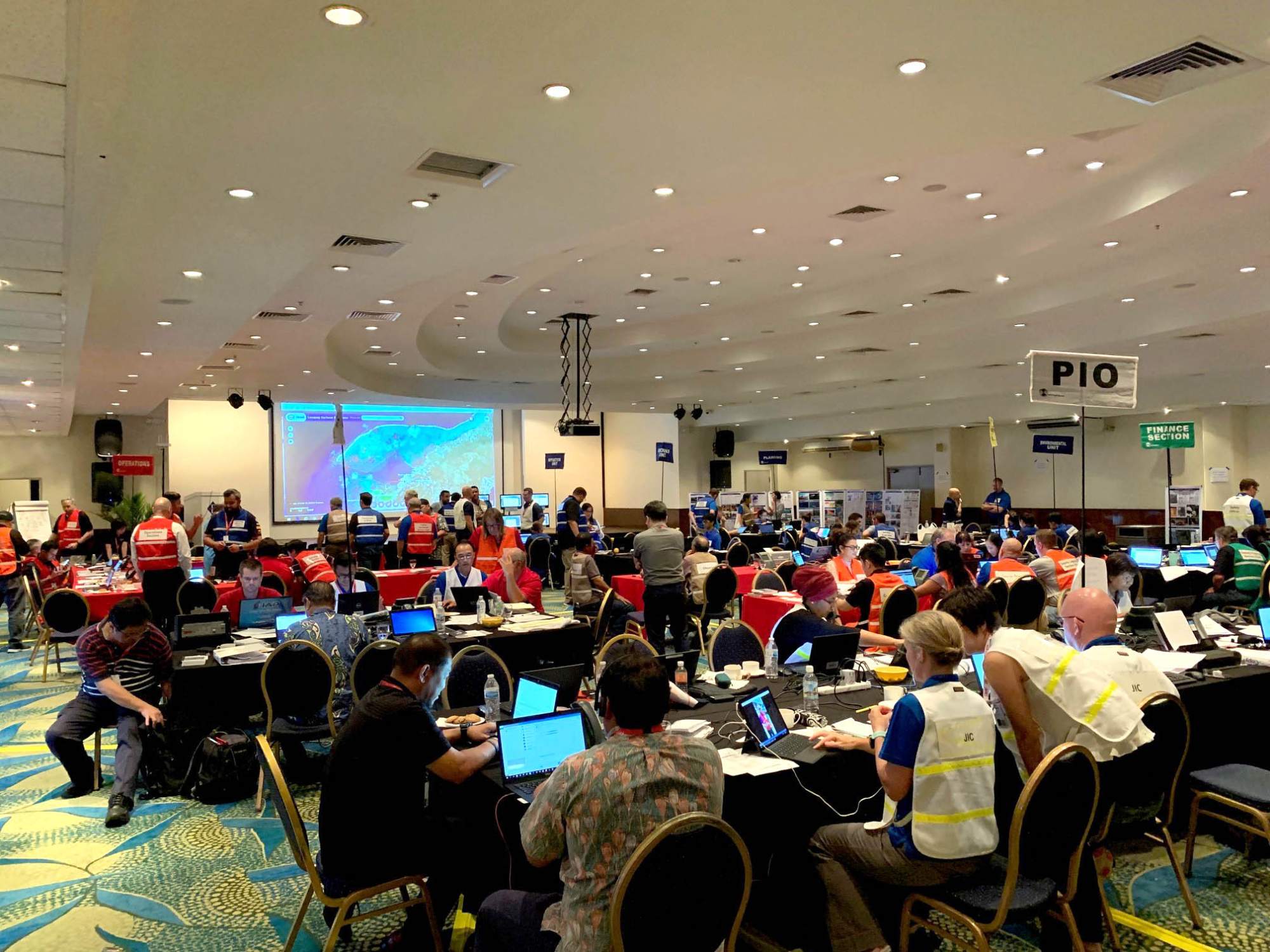 How does an international energy company test and customize their ...